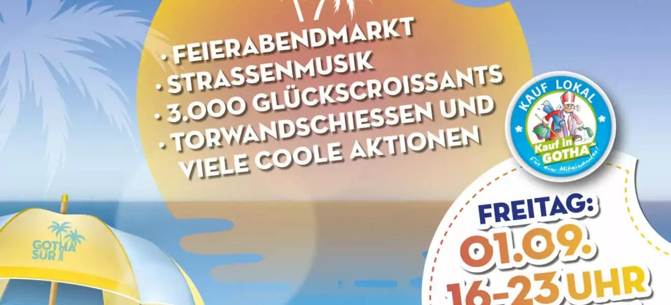 Großes Finale der GOTHAsür-Kampagne mit spektakulärer Shoppingnacht und ...
