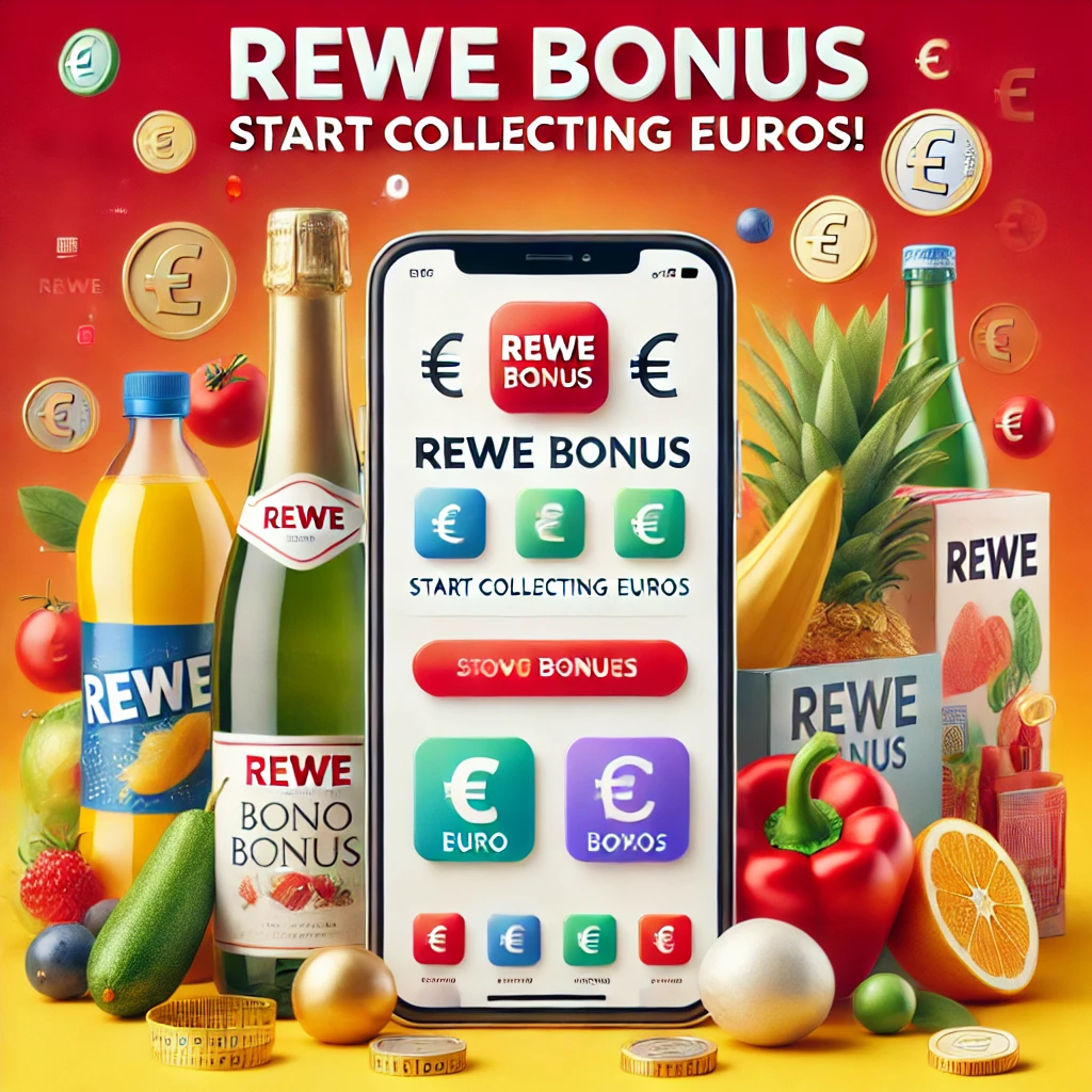 REWE Bonus-Programm: Ein neuer Meilenstein im Kundenservice | GOTHA-AKTUELL