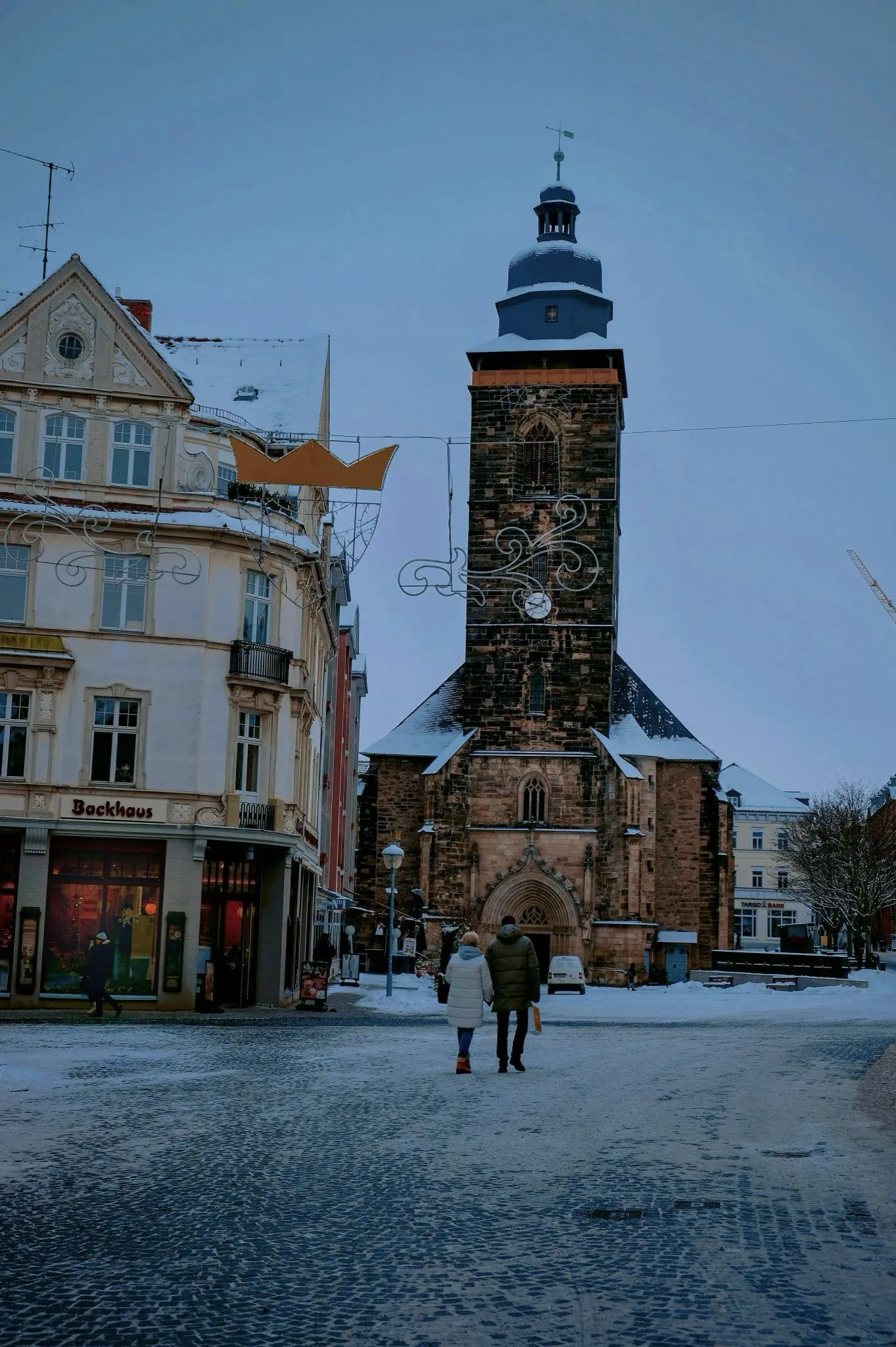 Videoreportagen filmen und in der Postproduktion veredeln [aus Gotha ...