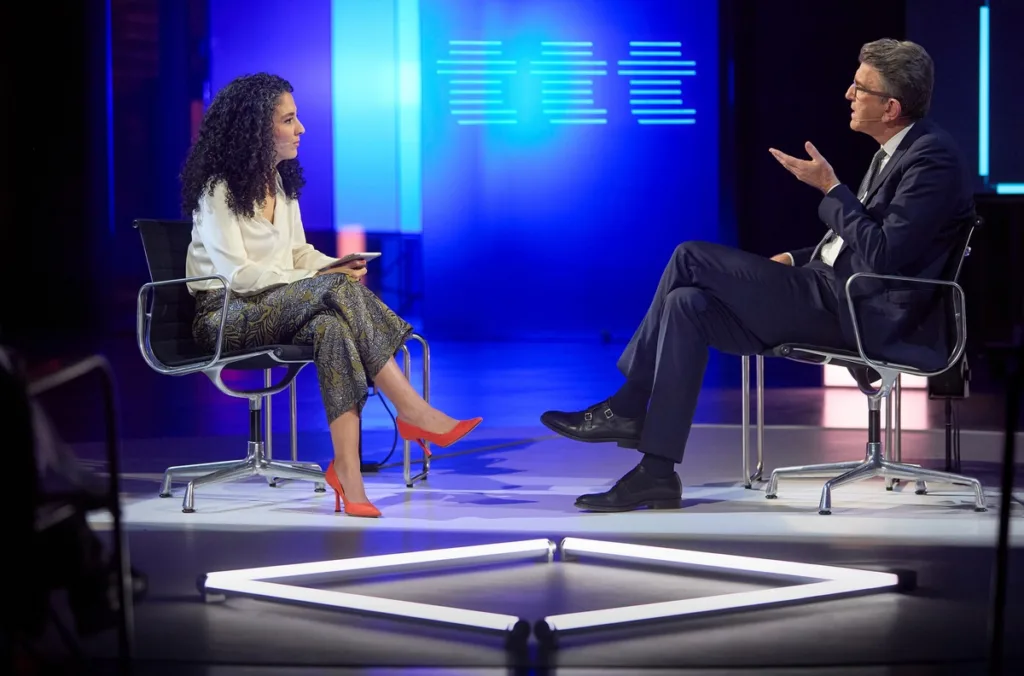 Neues ARD-Format „ttt Talk“ setzt Impulse | GOTHA-AKTUELL